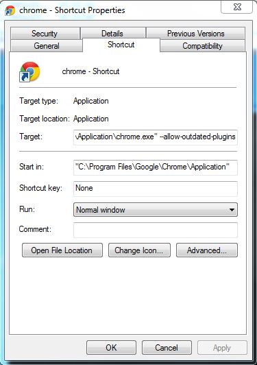 How To Stop Chrome And Or Firefox Java Notifications After Downgrading Customer Support Portal
